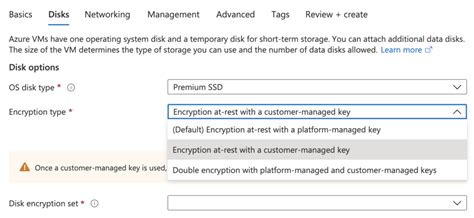 Azure Host Based Encryption Sebastian Hooker