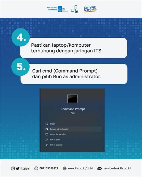 Panduan Aktivasi Windows Dan Dptsi