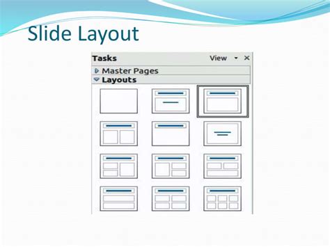 Libre Office Impress Lesson 1 Pptx