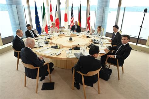 G7 Summit 2024 Italy Willy Julietta