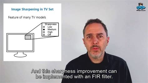 Fpga Fir Filter Application And Algorithm Youtube