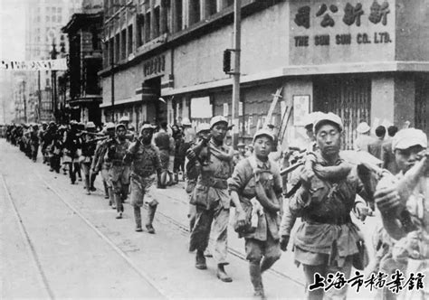 73年前的今天，上海迎来了解放吴淞城市攻坚战攻击