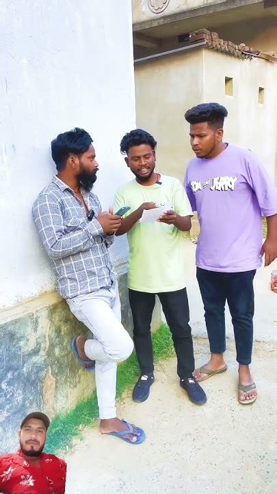 Bhai Mujhe Padhna Nhi Aata 😀😂 Comedy Ajaypop Funny Emotional