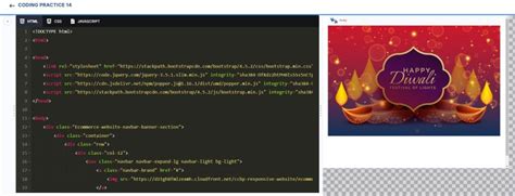 Jl Bhargavi On Linkedin 30daysofcode Ccbp Nxtwave Html Css