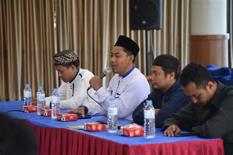 Kunjungan Santri Ppmi Assalaam Ke Fkam Fkam
