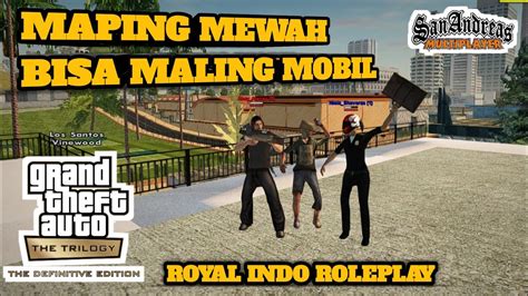 SERVER GTA SA SAMP ANDROID MASA KINI OPEN ALL FRAKSI ADMIN GTA SAN