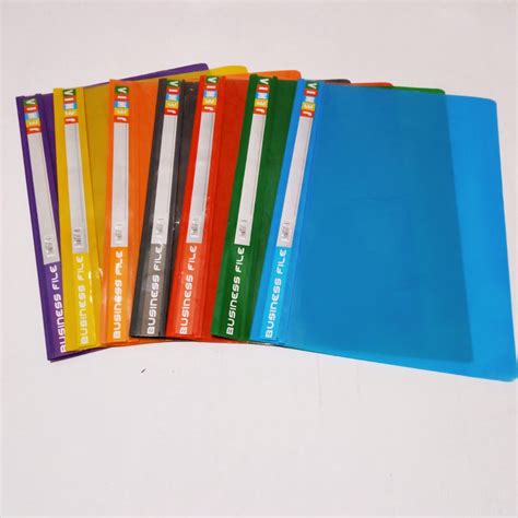 Jual Business File Folio Bisnis File F4 1 Pak Shopee Indonesia