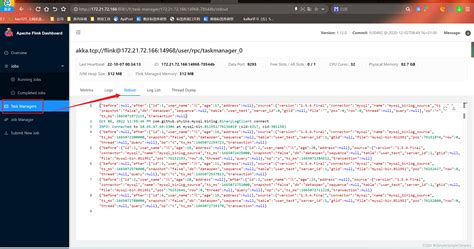 Flink安装与使用flink 端口 Csdn博客