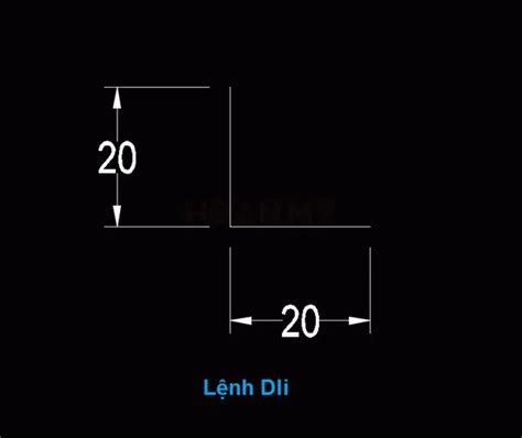Lệnh Dim Trong Autocad Là Gì Hướng Dẫn Sử Dụng Lệnh Dim Chi Tiết Nhất