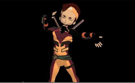 Adult Ulrich Model Code Lyoko Amino Adult Ulrich Model Code Lyoko Amino