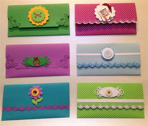 Pin By Mariu Beltran On Sobres Para Regalar Dinero Handmade Envelopes