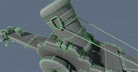 Old Cannon Mortar 3D Model TurboSquid 1347045