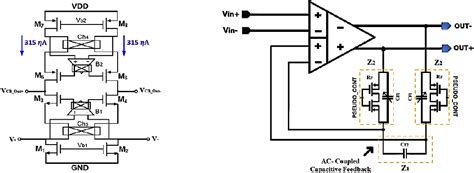 Figure 4 From Biopotential Multi Path Current Feedback Instrumentation