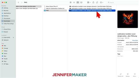 How To Remove Sublimation Ink From A Tumbler Two Ways Jennifer Maker