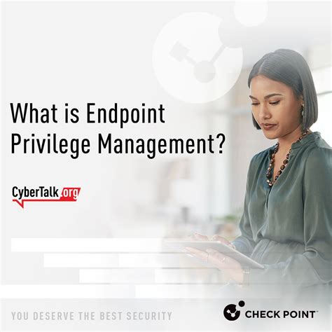 Michael Gazzano On Linkedin Endpoint Privilege Management What Is It