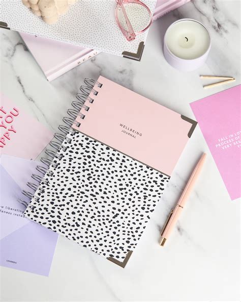 The Wellbeing Journal Cbt Mindfulness And Gratitude Exercises