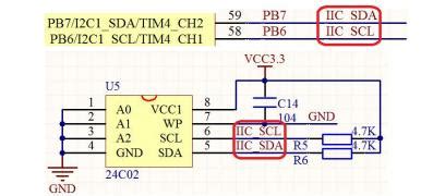 模拟iic和硬件iic区别 正点原子NANO STM32开发板资料连载第二十三章 IIC 实验 weixin 39915308的博客