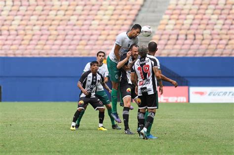 Confira a Ficha Técnica Manaus 0x0 Botafogo PB PB Esportes