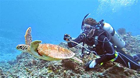 Deep Sea Diving