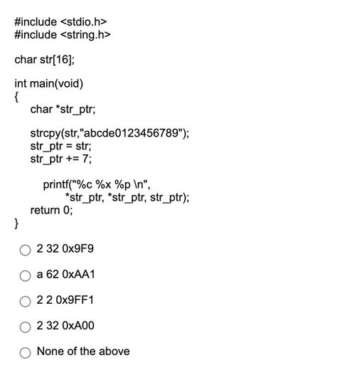 Solved Question 13 Use The ASCII Chart Below To Help Chegg