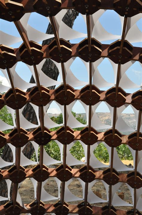 Douma Parametric Shell Raffi Tchakerian