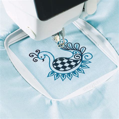 Shop PFAFF Creative Petite Square Hoop