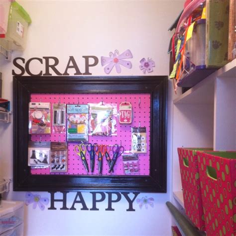 My Scrapbook Room Scrapbook Room Dream Craft Room Craft Room Office