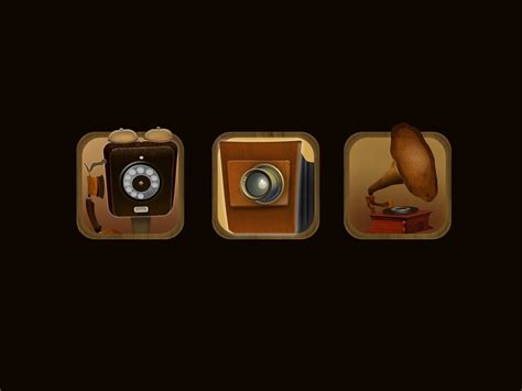 icon 第五人格手机图标设计 宝玉RT 站酷ZCOOL