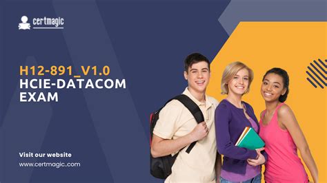 What You Need To Know About The H12 891v10 Hcie Datacom V10 Exam Career