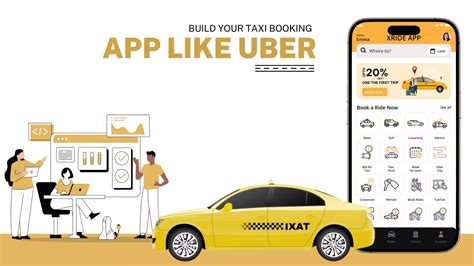 Is There An App Similar To Uber