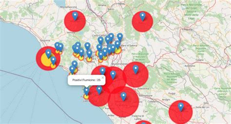 La Mappa Del Contagio Ad Oggi Restano Critiche Le Situazioni Delle Rsa