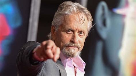 Teleshow A Solas Con Michael Douglas La Leyenda De Hollywood Infobae