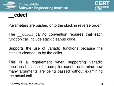 Ppt Formatted Output Secure Coding In C And C Robert C Seacord