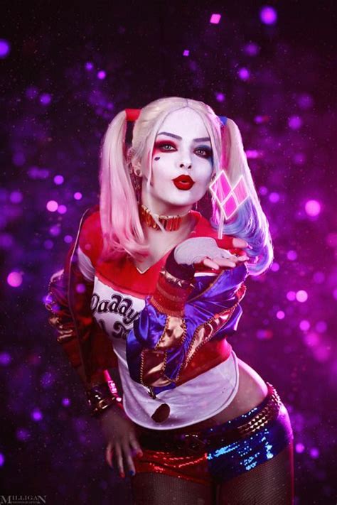 Pin Su Harley Quinn