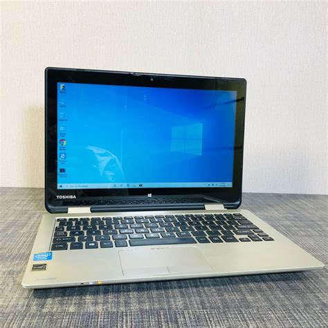 Toshiba Satellite Laptop L W Gb Ram Gb Ssd Display Intel Celeron N