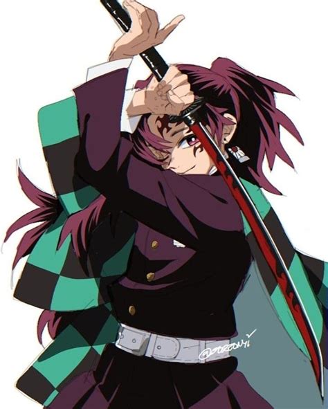 Pin På Demon Slayer Kimetsu No Yaiba