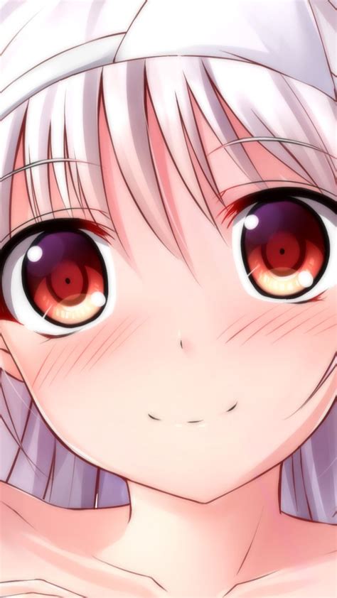Descargar La Imagen En Teléfono Animado Yuragi Sou No Yuuna San