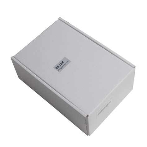 New Motorola 912 9s12 9s12x Programmer V1 54