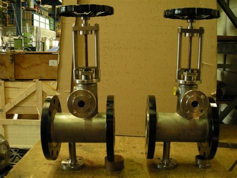 Sampling Polymer Valve