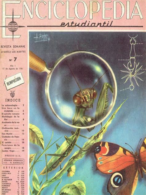 La Entomología Pdf