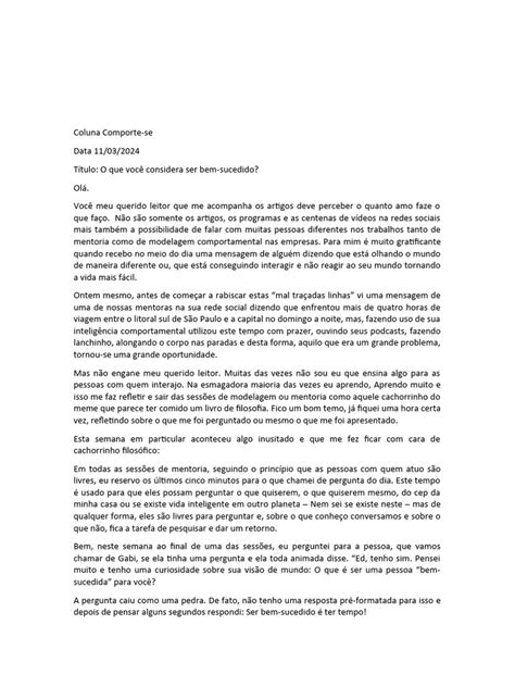Cptc 018 Entenda De Uma Vez Onde é Seu Lugar De Fala Pdf Tempo