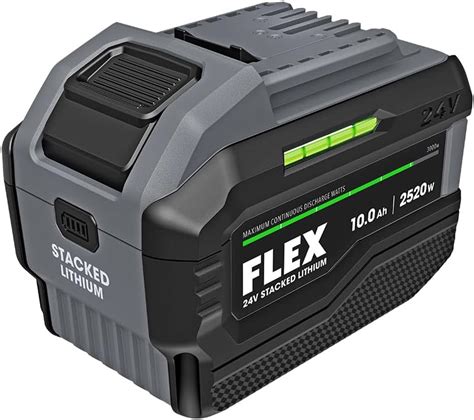 Flex 24v 10 0ah Stacked Lithium Ion Battery Fx0341 1