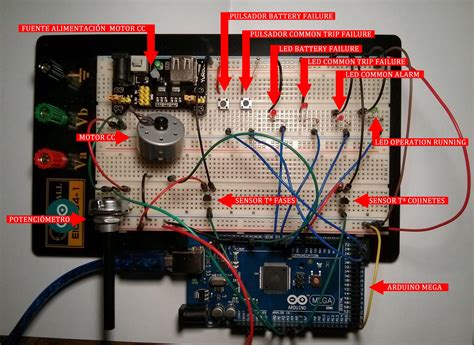 Ejemplo De Conexi N Labview Arduino G R
