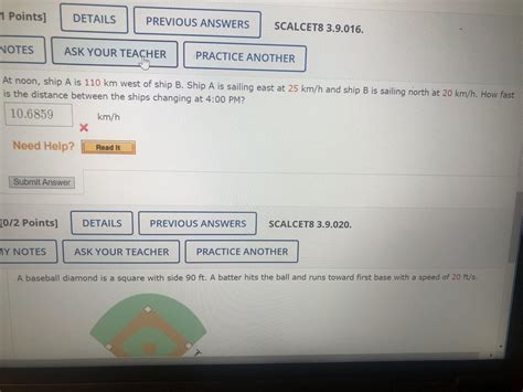 Calculus Related Rates Rhomeworkhelp