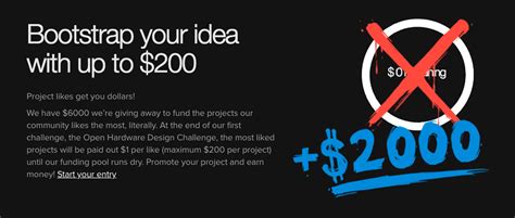 up up up 2 000 more seed funding for hackaday prize entries hackaday