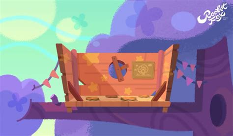 Omnom Stories Nibble Nom 3 Uliana Vlasicheva Concept Art Characters