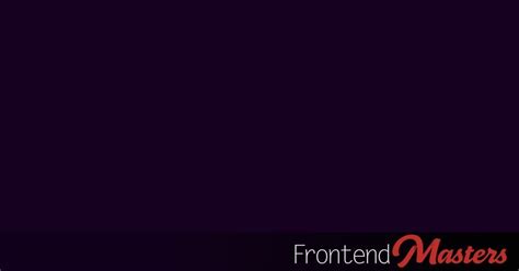 Css Spotlight Effect Frontend Masters