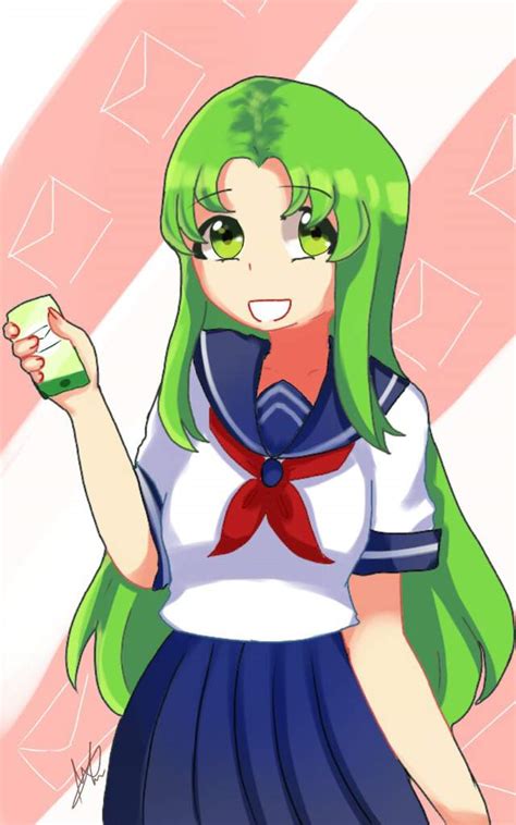 Midori Yandere Simulator 💌 Amino Amino