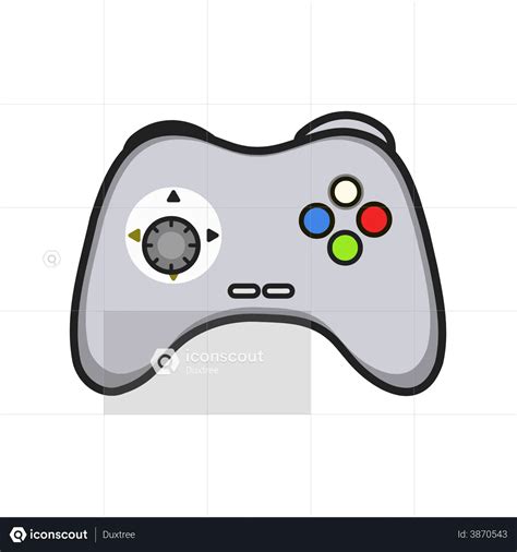 Game Controller Animated Icon Download In Json Lottie Or Mp4 Format