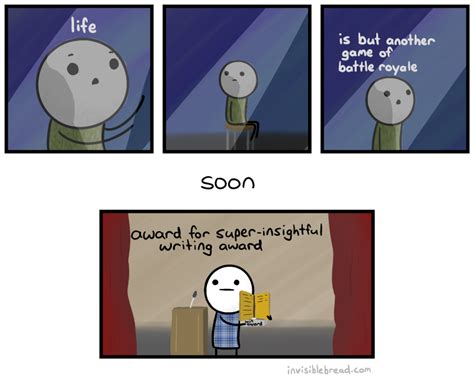 Invisible Bread Life